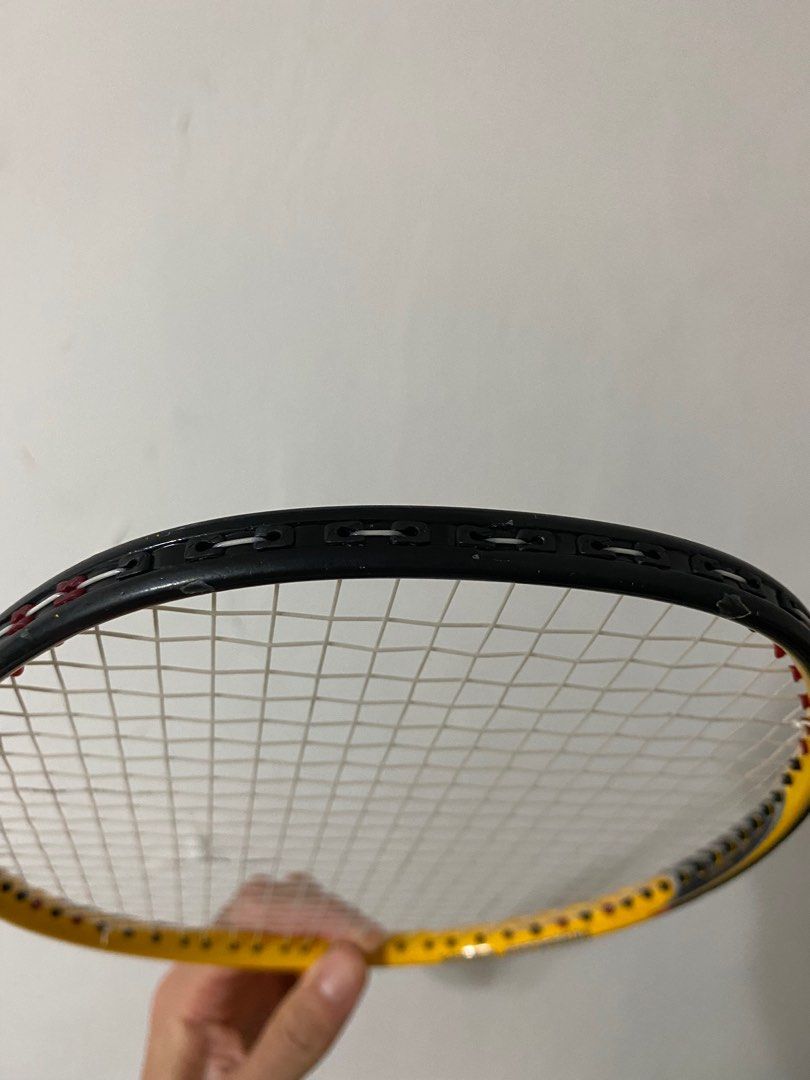 Yonex muscle power 99 mp99 badminton racket, Sports Equipment, Sports ...