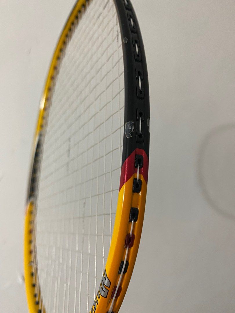 Yonex muscle power 99 mp99 badminton racket, Sports Equipment, Sports ...
