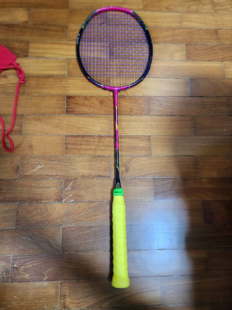 Yonex Voltric Z Force 2 LCW Limited Edition, Sports Equipment, Sports & Games, Racket & Ball ...