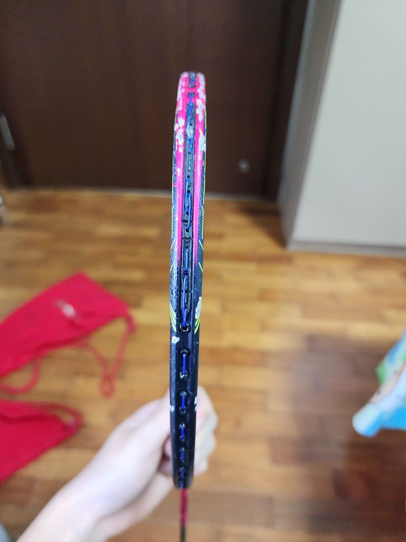 Yonex Voltric Z Force 2 LCW Limited Edition, Sports Equipment, Sports & Games, Racket & Ball ...