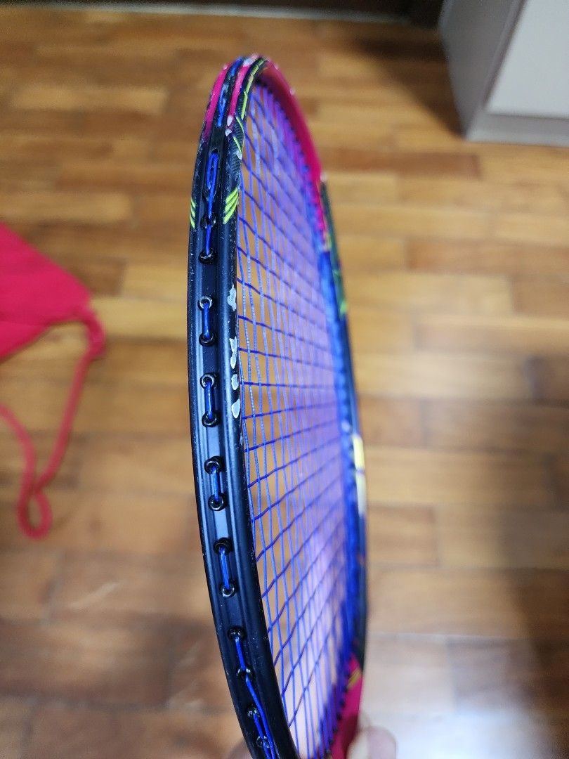 Yonex Voltric Z Force 2 LCW Limited Edition, Sports Equipment, Sports ...