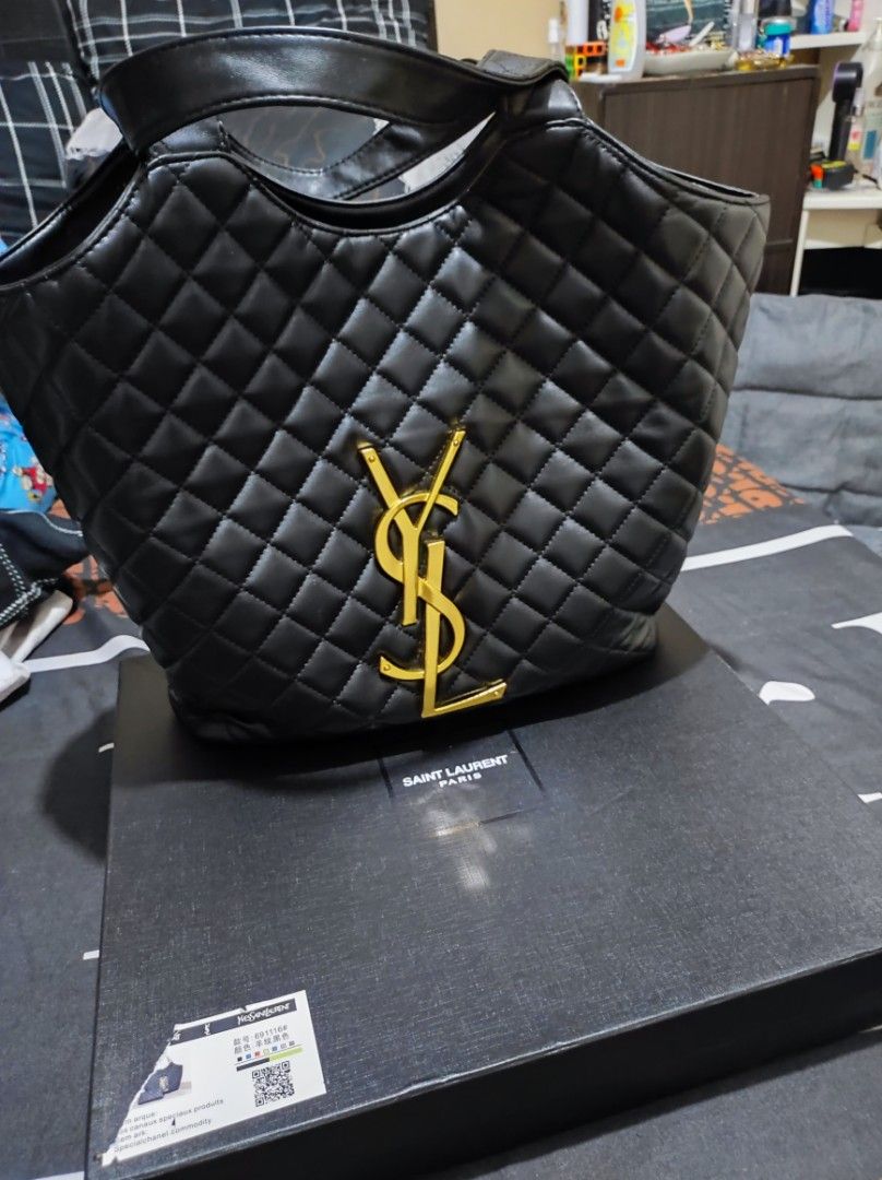 YSL iCare, Luxury, Bags & Wallets on Carousell