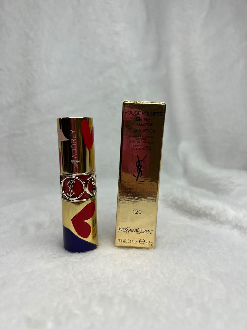 YSL lipstick limited edition, Beauty & Personal Care, Face, Makeup on ...