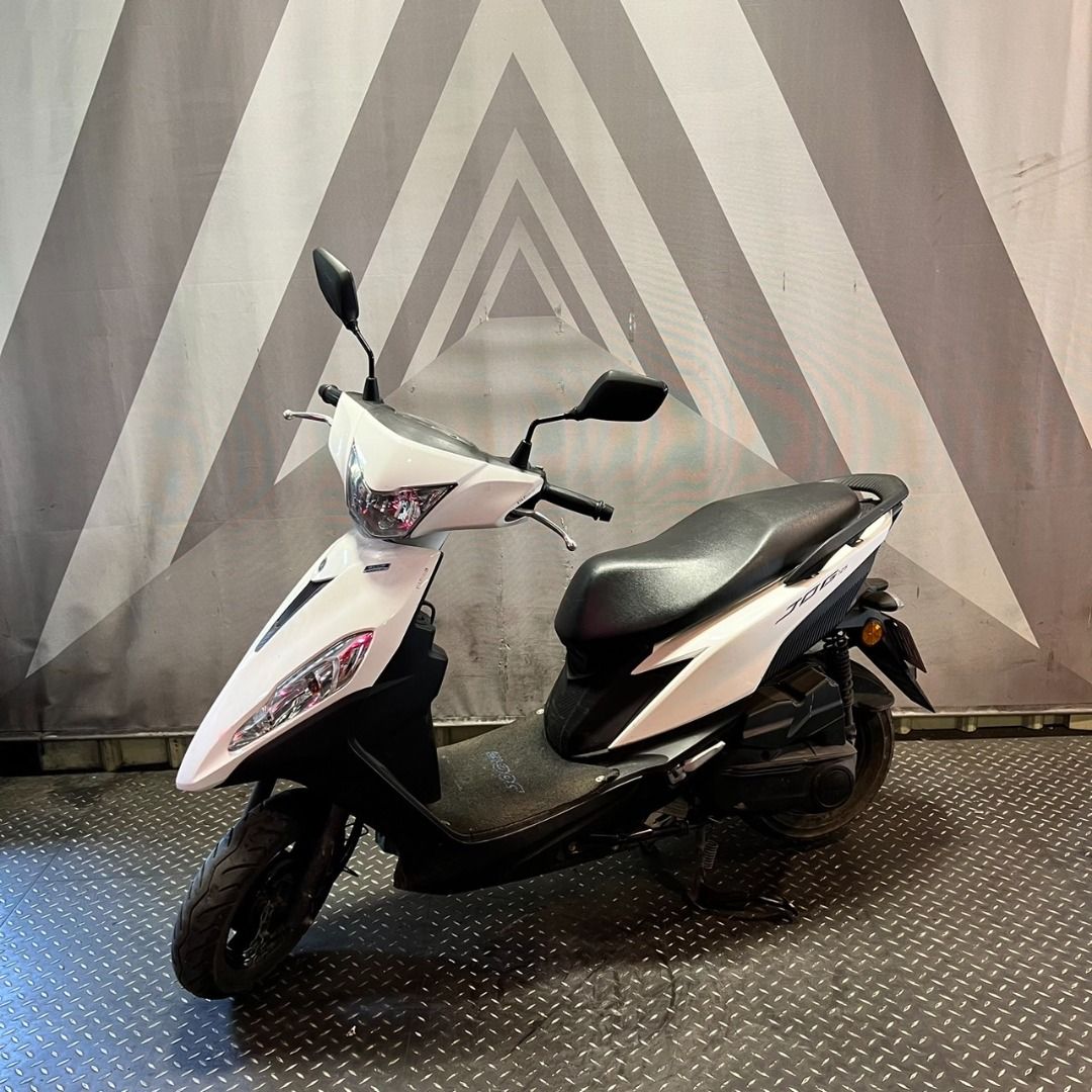 【寄售車】【0元交車】2021年 YAMAHA 山葉 JOG 125 JOG125 機車 鼓煞, 機車, 二手機車在旋轉拍賣