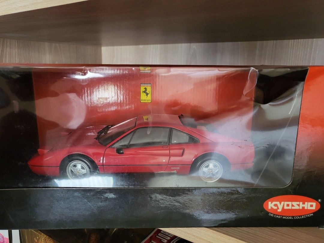 1/18 Ferrari 328 GTB by Kyosho not Hotwheels Autoart Minichamps BBR ...