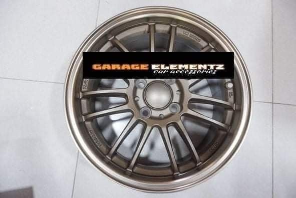 15 inch Volk Rays RE30 Mags 4 holes pcd 100 on Carousell