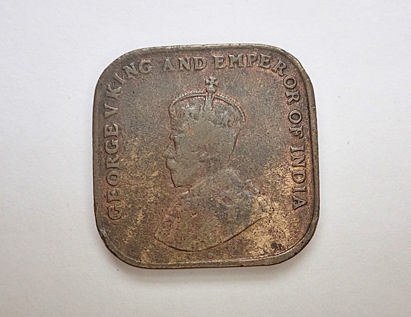1926 STRAITS SETTLEMENTS KING GEORGE V , 1 CENT COIN, Hobbies & Toys ...