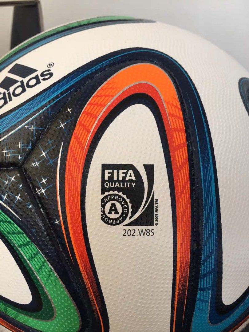 Official Match ball Brazuca 2014 World Cup, Sports Equipment, Sports ...