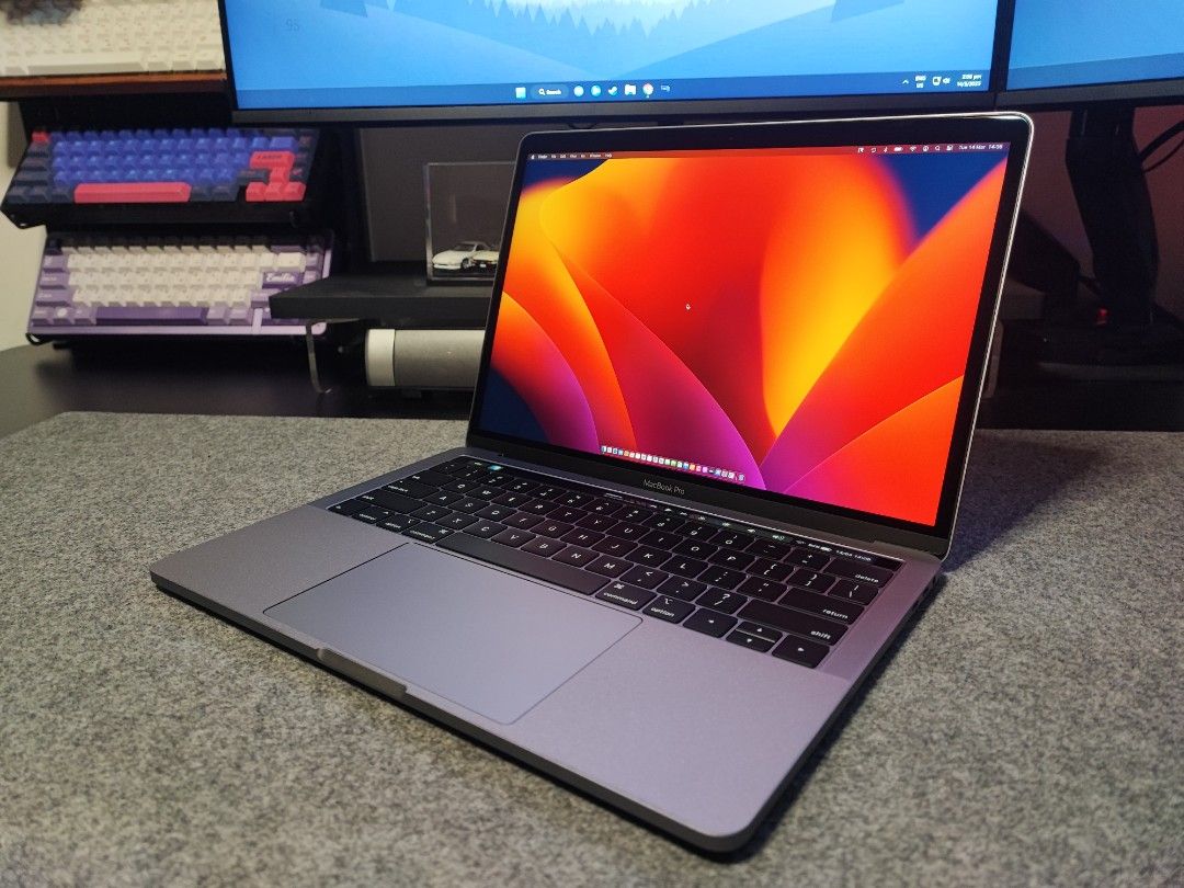 2018 13-Inch Apple Macbook Pro (Intel I5, 512GB SSD, 8GB RAM ...