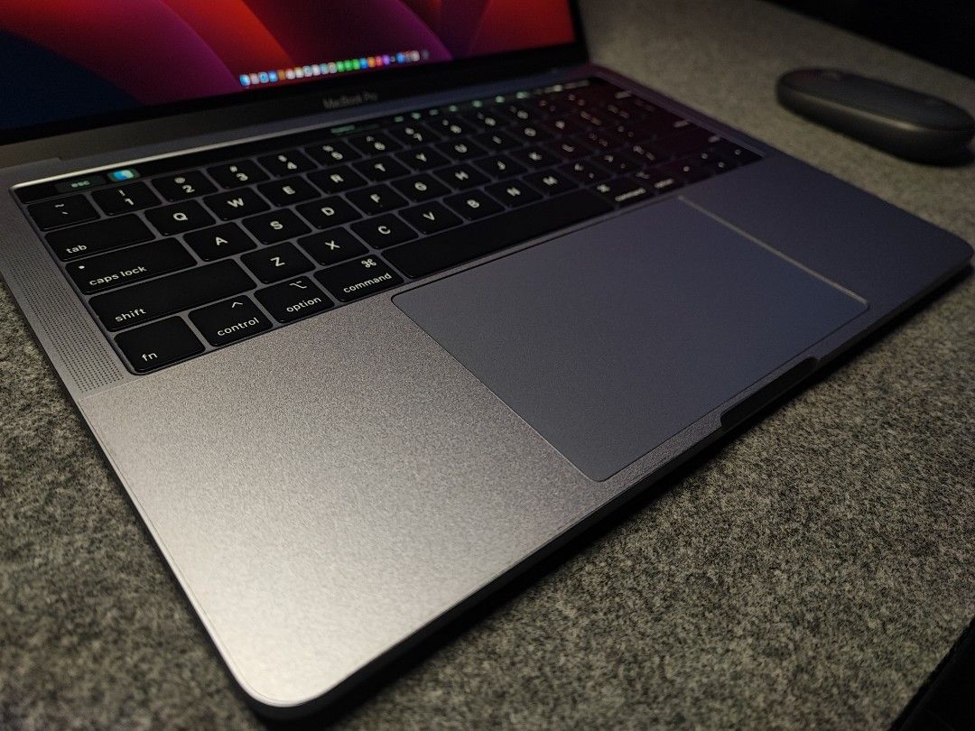 2018 13-Inch Apple Macbook Pro (Intel I5, 512GB SSD, 8GB RAM ...