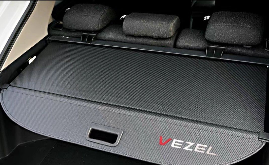 2022 Honda vezel hrv retractable boot cover, Car Accessories ...