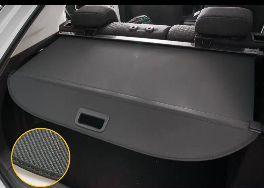 2022 Honda vezel hrv retractable boot cover, Car Accessories ...