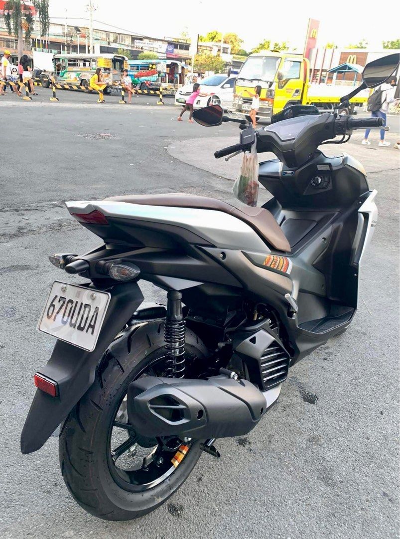 2022 Yamaha Aerox S ABS Limited Edition, Motorbikes, Motorbikes for ...