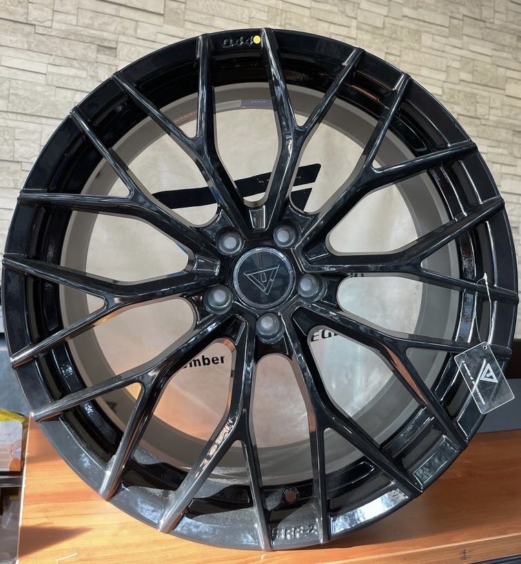 20” 21” VLF Wheels ULF01 Staggered Flowfrom Sport Rim, Car Accessories ...