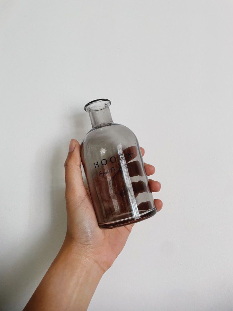 2x Hooga Diffuser Glass Bottle, Furniture & Home Living, Home Decor ...