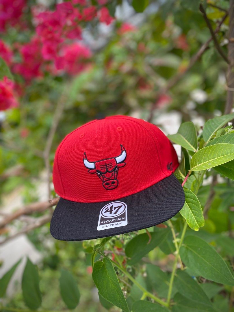 47 brand Captain hat on Carousell