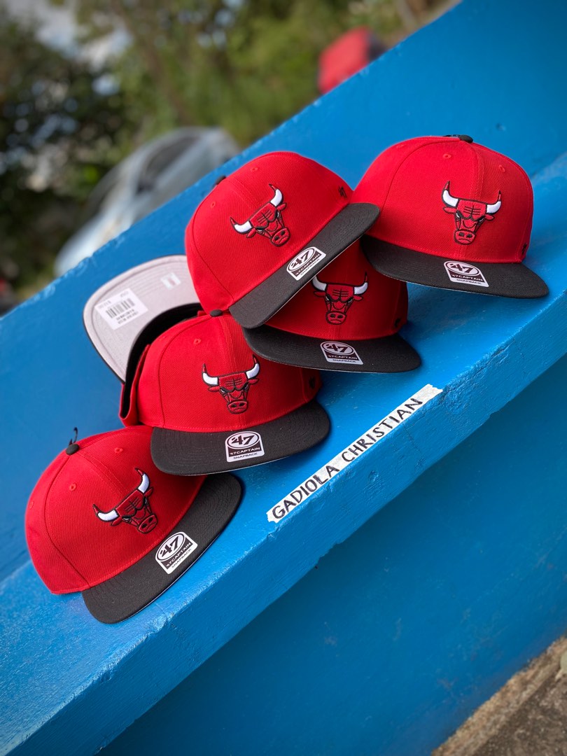 47 brand Captain hat on Carousell