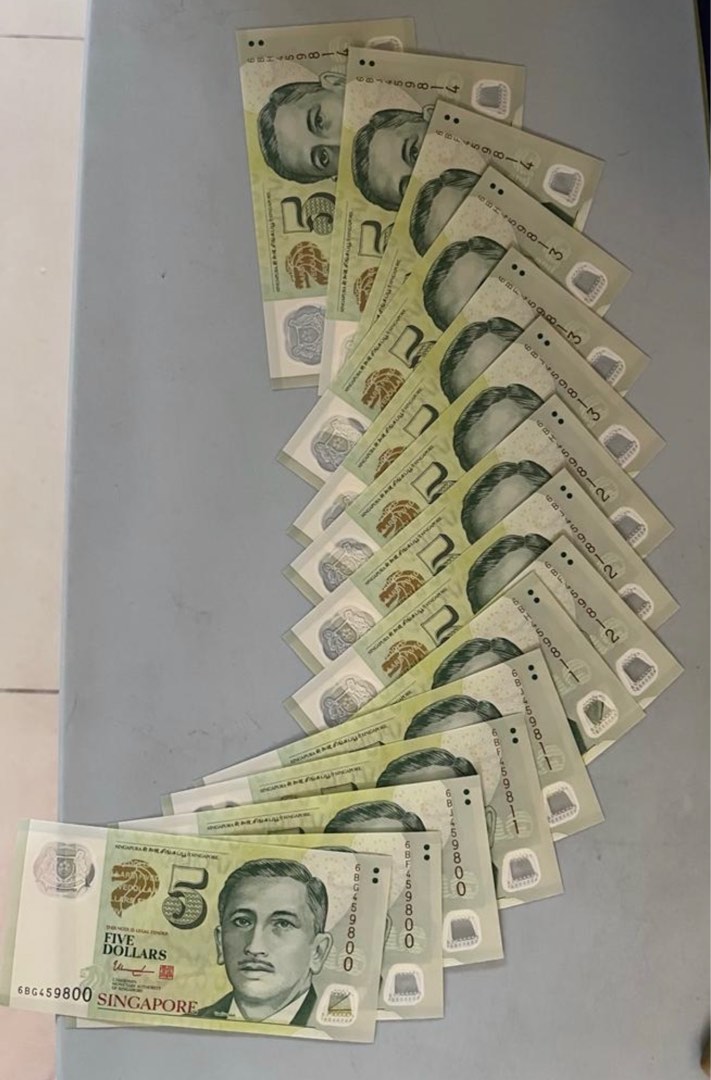 5 sets of 3 identical numbers & 10 sets of twin identical numbers $5 ...