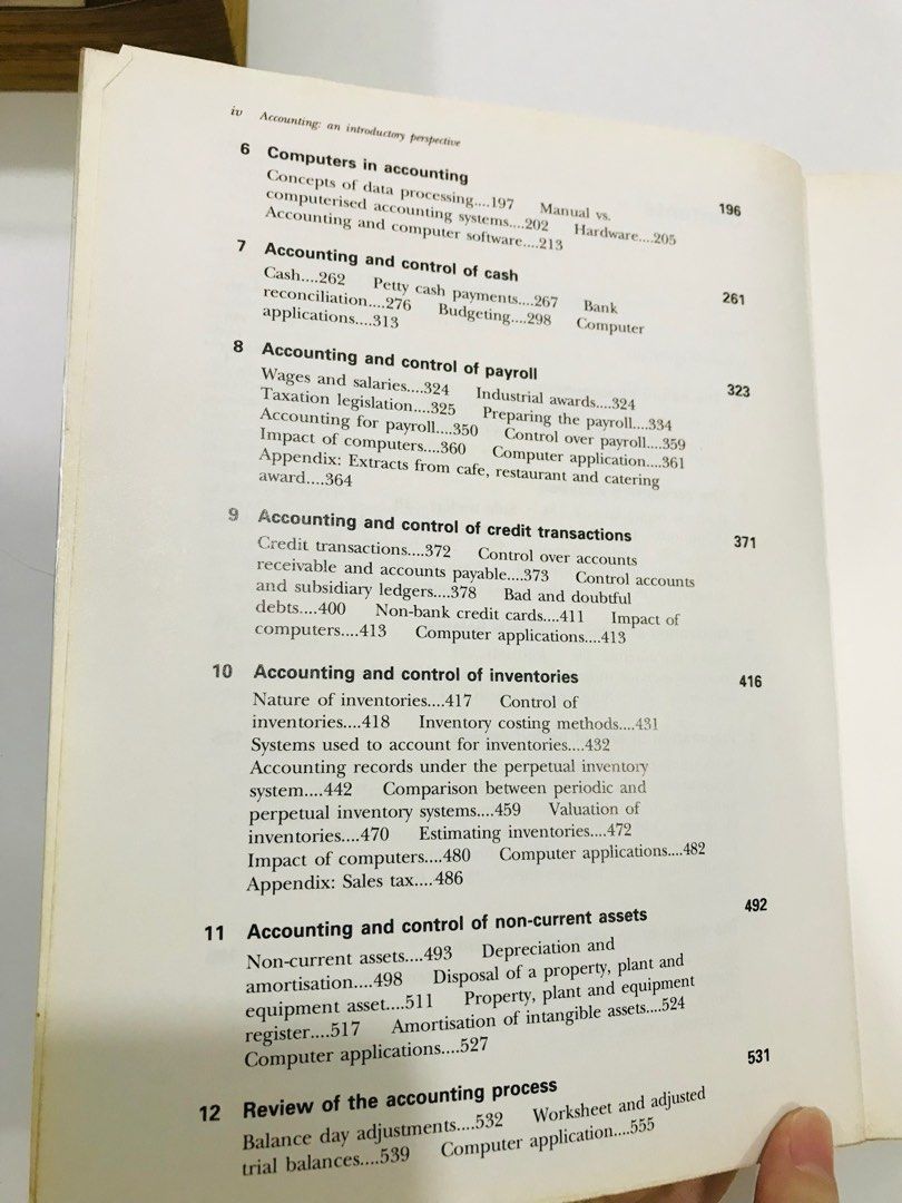 Accounting 101 Book, Hobbies & Toys, Books & Magazines, Textbooks on ... Accounting 101 Book, Hobbies & Toys, Books & Magazines, Textbooks on ...