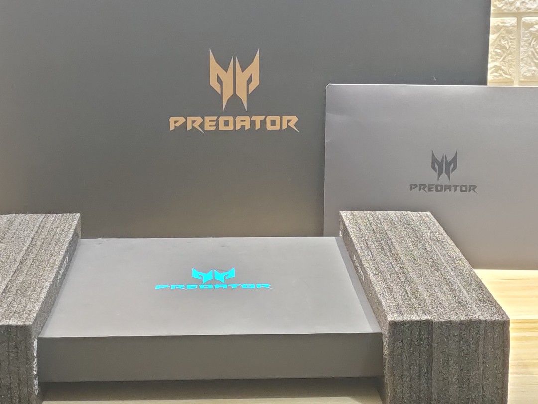 Acer Predator Helios 300 PH315-54-55A4 i5-11th Gen 8GB RAM 512GB SSD RTX 3050ti 4GB VRAM FHD ...