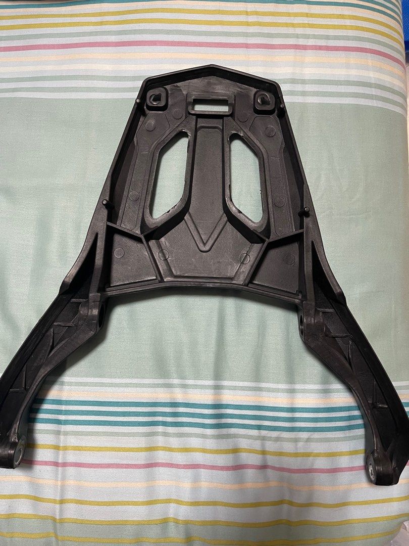 Adv 350 rack, Motorcycles, Motorcycle Accessories on Carousell