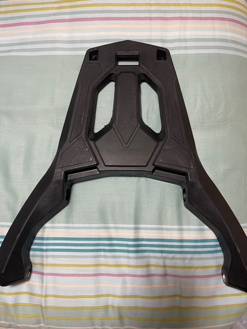 Adv 350 rack, Motorcycles, Motorcycle Accessories on Carousell