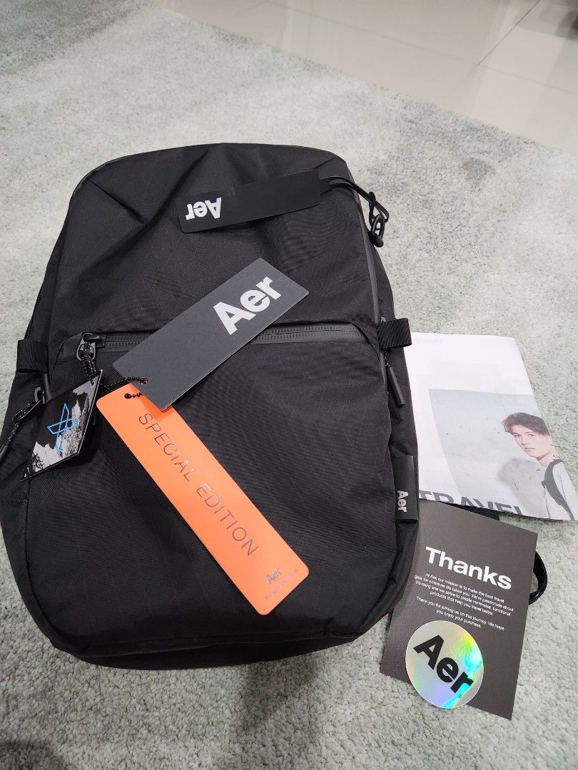 Aer City Pack X-Pac Backpack on Carousell