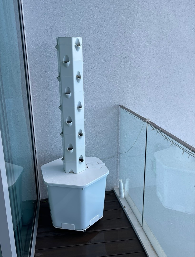 Aerospring outdoor system, Furniture & Home Living, Gardening, Pots ...