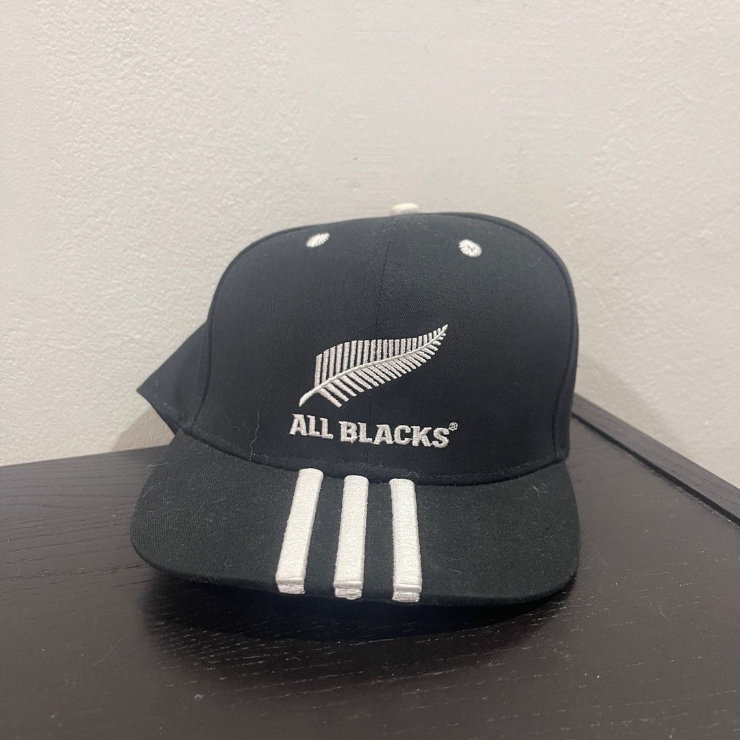 All Blacks Hat, Men's Fashion, Watches & Accessories, Caps & Hats on ...