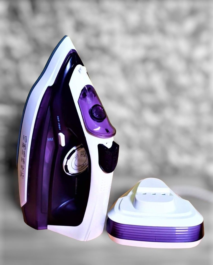 Anko Cordless Steam Iron - Grey ( 220V From Australia ), Furniture ...
