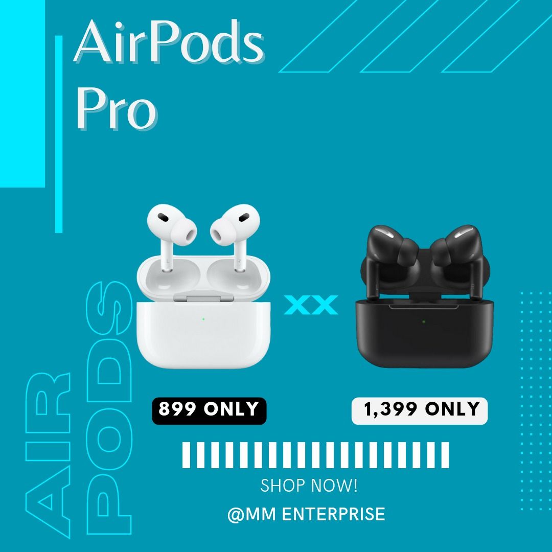 Apple AirPods Gen 2/Gen3/Pro, Audio, Headphones & Headsets on Carousell