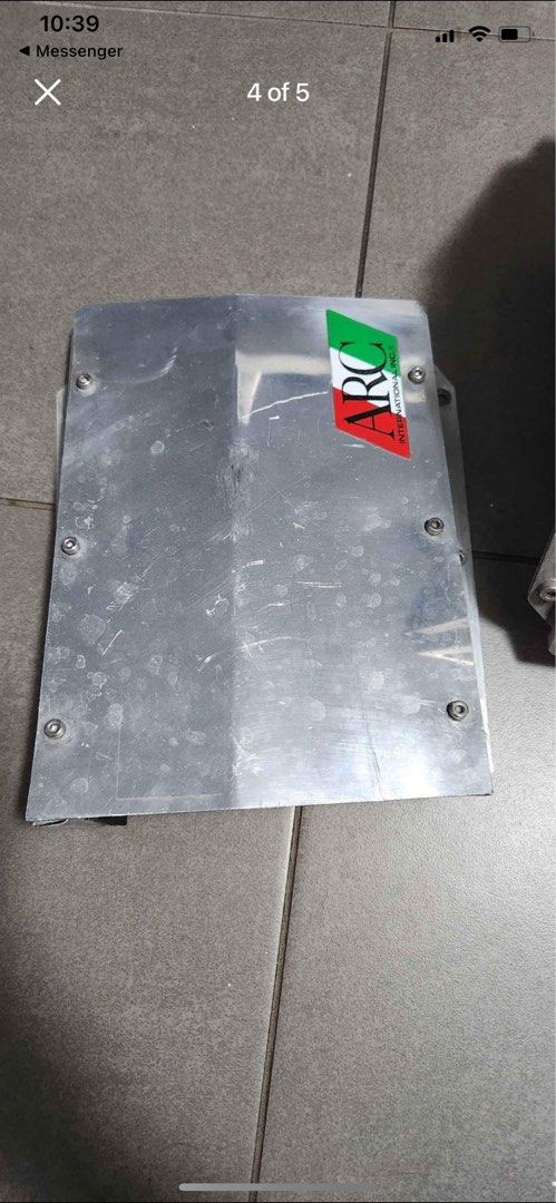 ARC Air Box Evo 789, Car Accessories, Accessories on Carousell