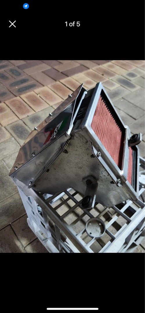 ARC Air Box Evo 789, Car Accessories, Accessories on Carousell