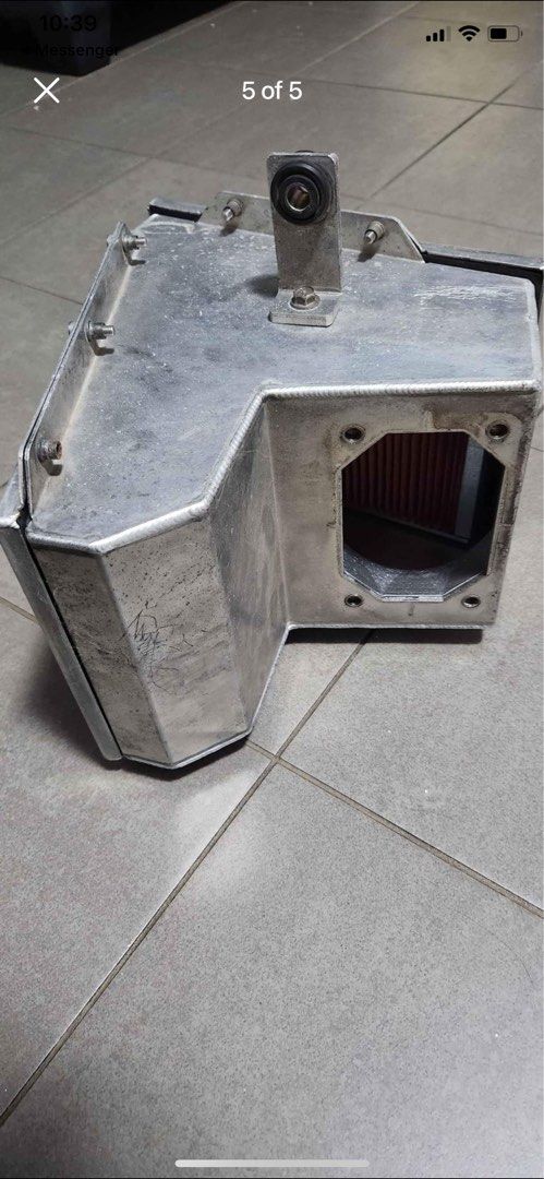 ARC Air Box Evo 789, Car Accessories, Accessories on Carousell