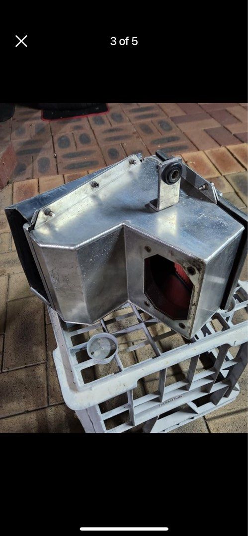 ARC Air Box Evo 789, Car Accessories, Accessories on Carousell