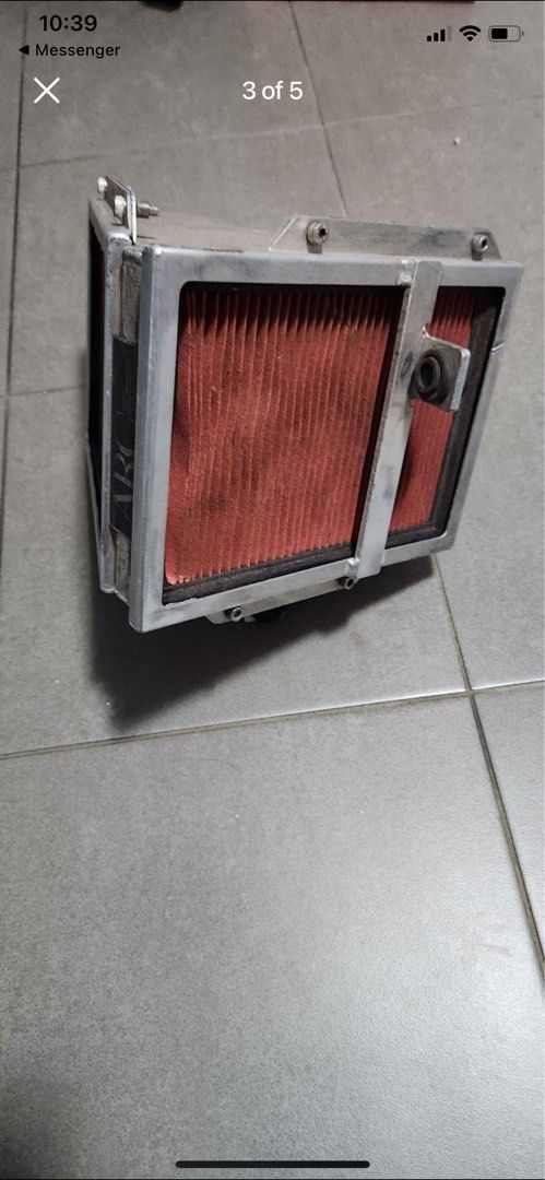 ARC Air Box Evo 789, Car Accessories, Accessories on Carousell