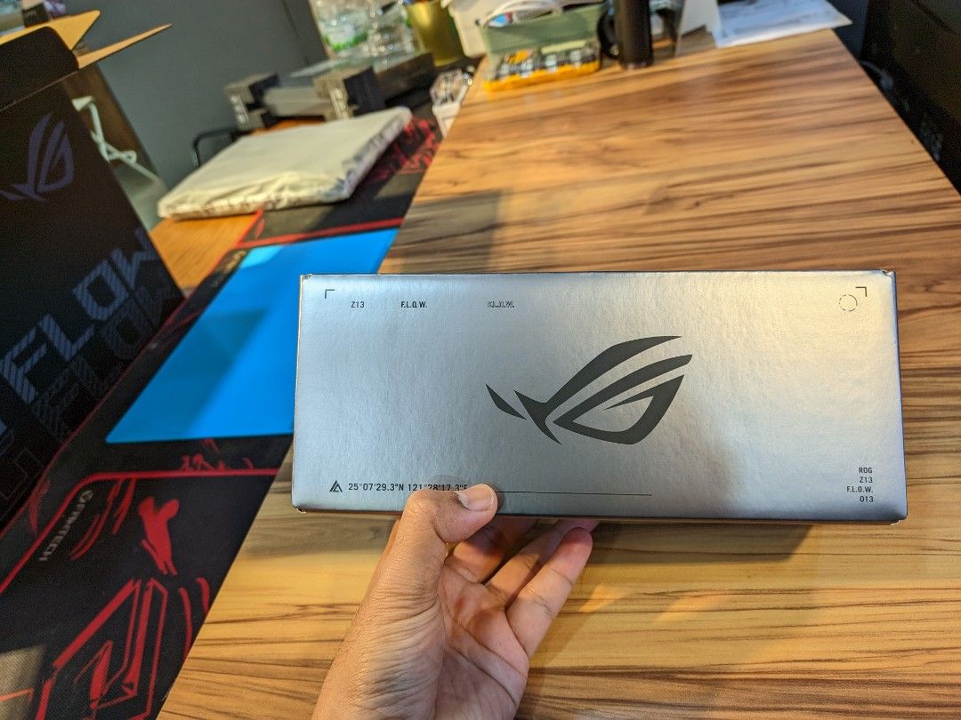 Asus ROG Flow Z13 GZ301V intel Core i9 13900H RTX 4050 6GB Laptop ...