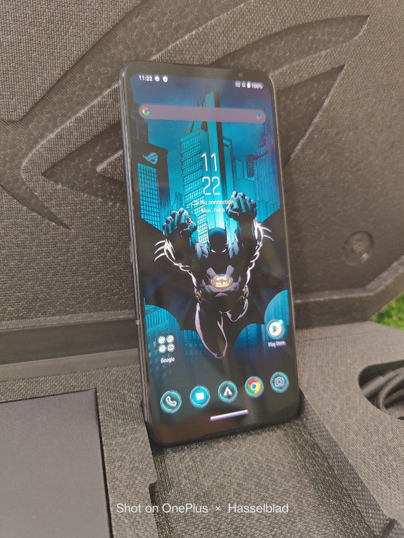 Asus ROG Phone 6 Batman Edition, Mobile Phones & Gadgets, Mobile Phones ...