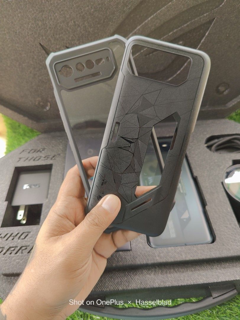 Asus ROG Phone 6 Batman Edition, Mobile Phones & Gadgets, Mobile Phones ...