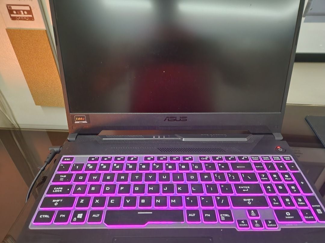 ASUS TUFF Gaming Laptop, Computers & Tech, Laptops & Notebooks on Carousell
