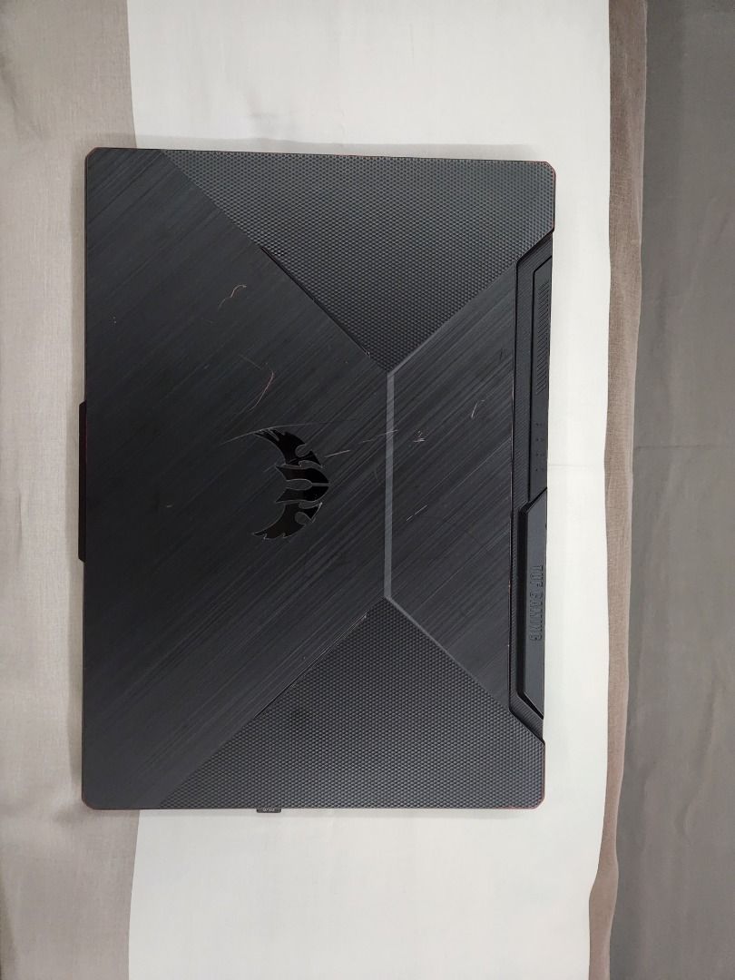 ASUS TUFF Gaming Laptop, Computers & Tech, Laptops & Notebooks on Carousell