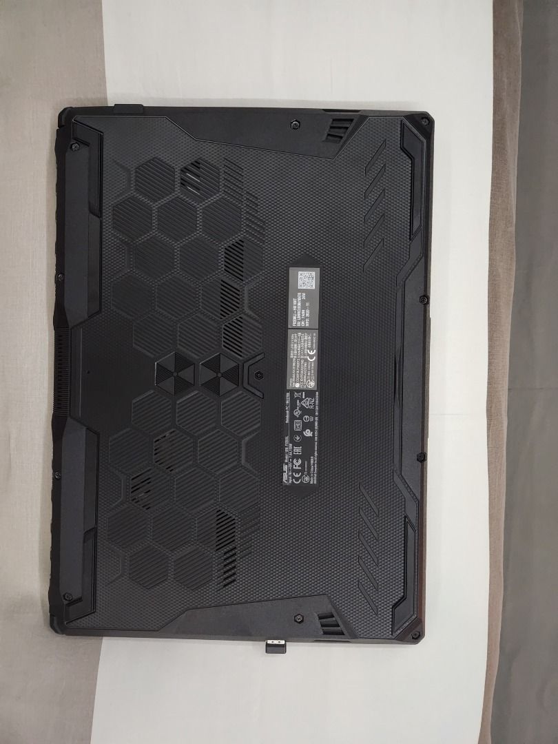 ASUS TUFF Gaming Laptop, Computers & Tech, Laptops & Notebooks on Carousell