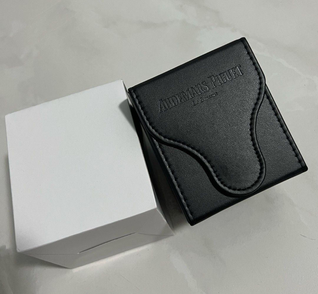 Audemars Piguet Travel Pouch, Luxury, Watches on Carousell