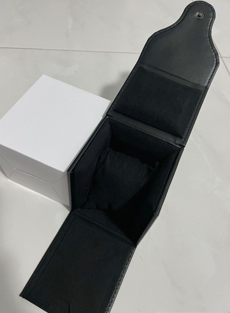 Audemars Piguet Travel Pouch, Luxury, Watches on Carousell