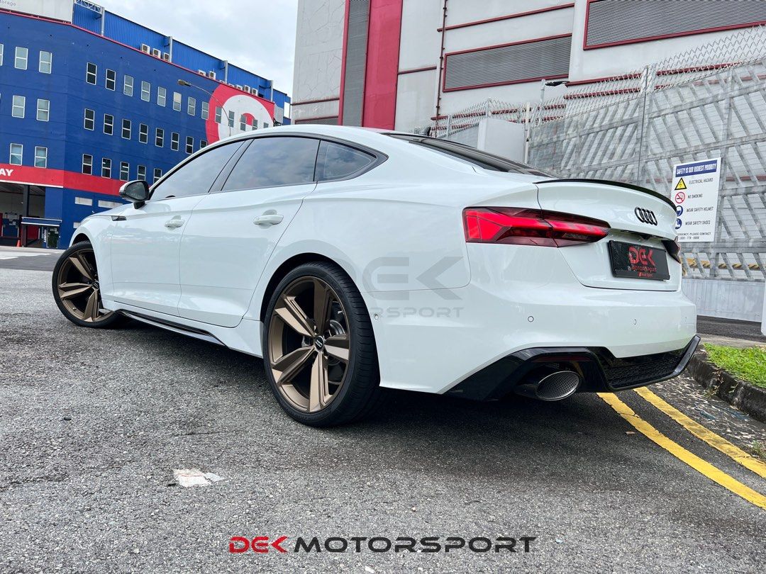 Audi A5 B9 5 Rs5 Bodykit Car Accessories Accessories On Carousell