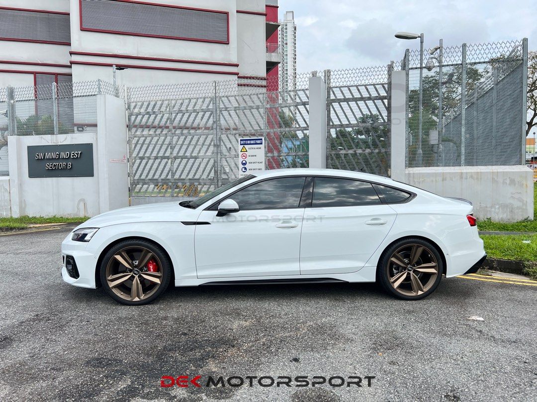 Audi A5 B9 5 Rs5 Bodykit Car Accessories Accessories On Carousell