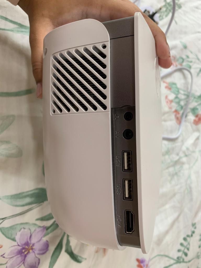 Aukey RD-850 Projector (1080p, Wireless), TV & Home Appliances, TV ...