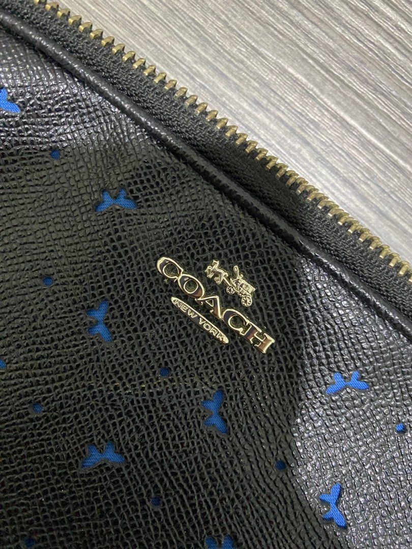Authentic Coach Butterfly Bag, Luxury, Bags & Wallets on Carousell
