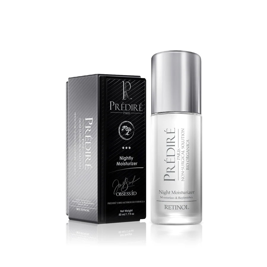 AUTHENTIC Predire Paris Nightly Moisturizer on Carousell