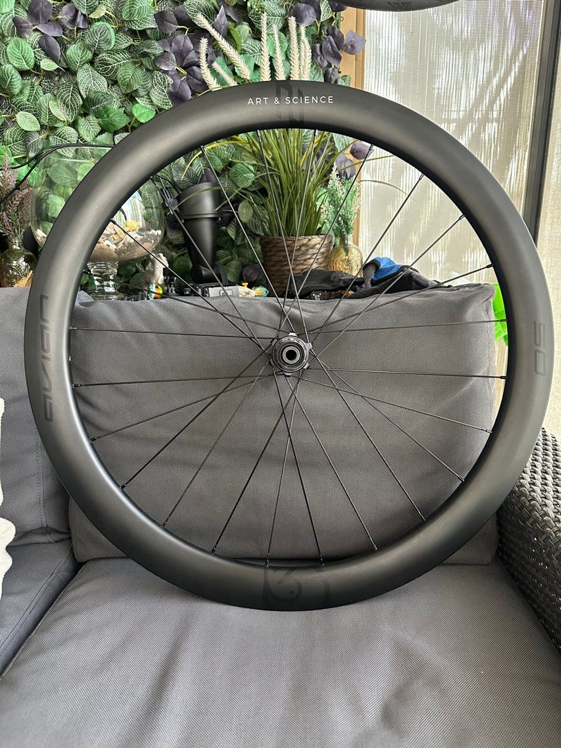 Avian 50mm CR2 Lightweight Carbon Wheels, Sports Equipment, Bicycles ...